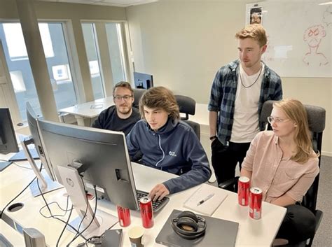 Successful Hackathon In Luleå Ductus