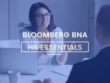 BLOOMBERG BNA EverythingHR