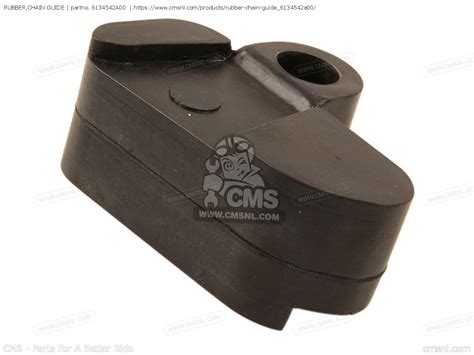 6134542a00 Rubberchain Guide Suzuki Buy The 61345 42a00 At Cmsnl