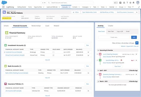 Wealth Access For Salesforce Wealth Access