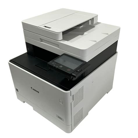 【楽天市場】【中古】 Canon Satera Mf735cdw カラーレーザー複合機 キヤノン プリンター Pc周辺機器 家電