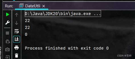 Java根据出生日期计算年龄身份证计算年龄java 计算年龄 Csdn博客