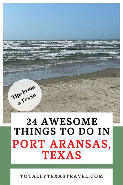 Exciting Things To Do In Port Aransas Things To Do By Port Aransas