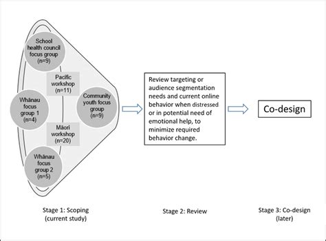 Scoping Using Diverse Processes To Inform Co Design Download Scientific Diagram