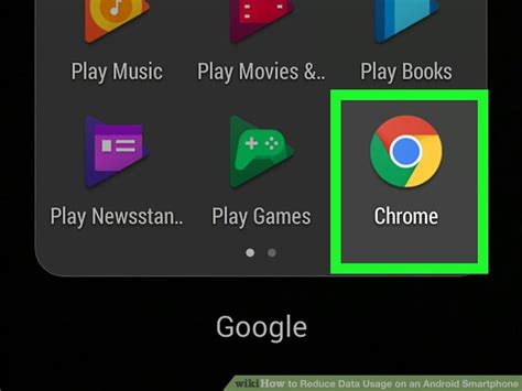 7 Ways To Reduce Data Usage On An Android Smartphone Wikihow