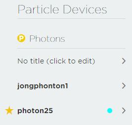 How To Setup A Particle Photon With Windows And PuTTY Jon Gallant