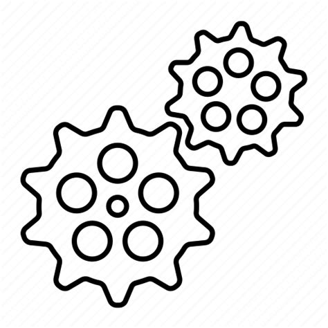 Gear Settings Tweaks Icon