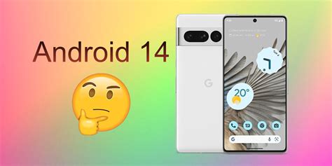All The Pixel Phones That Will Get Android 14 And The Ones That Wont