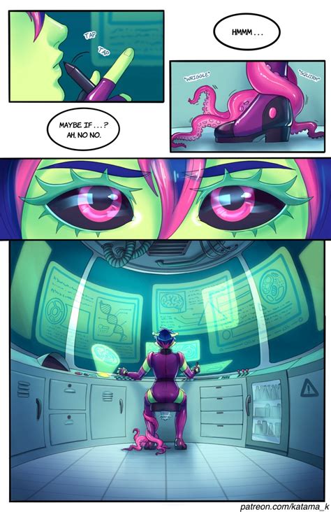 [katama K ] Lab Assistant [eng] Myreadingmanga