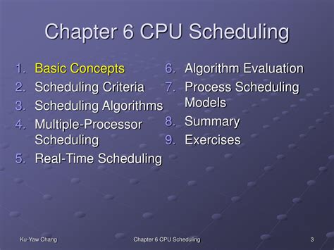Ppt Operating System Concepts Powerpoint Presentation Free Download