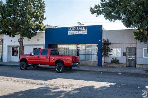 3311 W Beverly Blvd Montebello Ca 90640 High Traffic Retail Shell