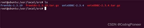 Qt学习笔记 Linux Arm环境下实现qt程序通过odbc驱动访问sqlserver数据库linux通过odbc访问数据库 Csdn博客