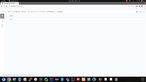 Cypher Bases De Données Nosql Avec Neo4j
