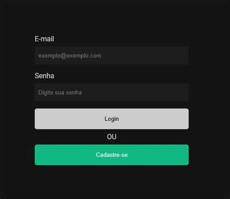Reacthookform Zod Zodresolver Mockapi Desenvolvimentoweb React Typescript