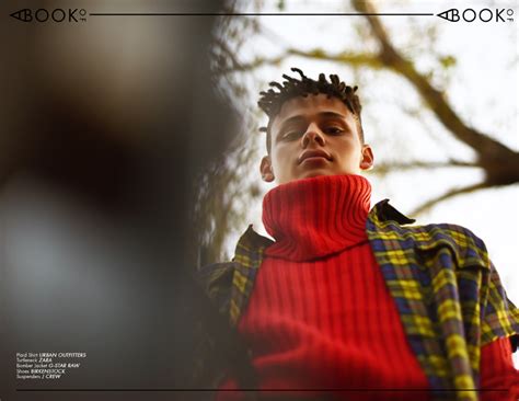 Devyn Mclean — A Book Of Magazine