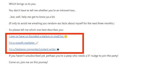 Email Segmentation How To Really Resonate With Your Contacts