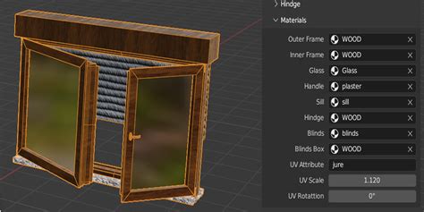 Window Maker Add On Blender Market