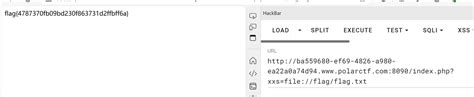 楚颖i polarctf2024春季个人挑战赛WriteUp cyi 博客园
