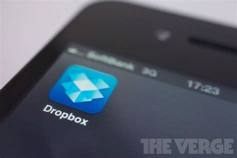 Dropbox For Android Introduces Automatic Photo And Video Uploads IOS Update Coming Soon The Verge