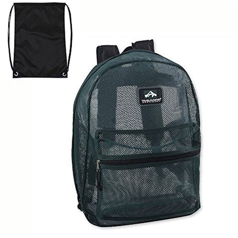 Shop Trailmaker Classic Mesh Backpack 17 I Luggage Factory