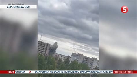 Бавовна в тимчасово окупованій Новій Каховці Youtube