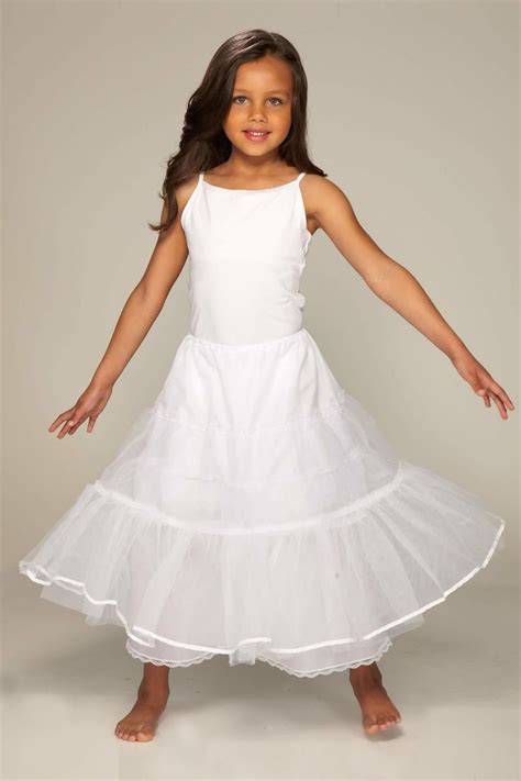 Girls Petticoat Chasing Fireflies Girls Petticoat Princess