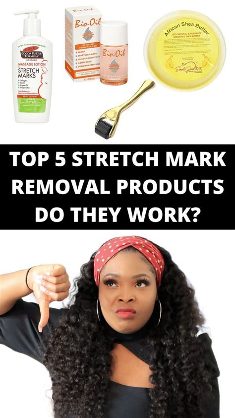 I Tried Top 5 Stretch Mark Removal Products Artofit