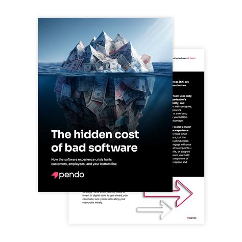 Pendo I The Hidden Cost Of Bad Software