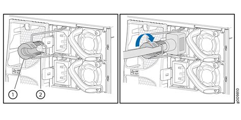 Connecting The MX10003 To Power Juniper Networks