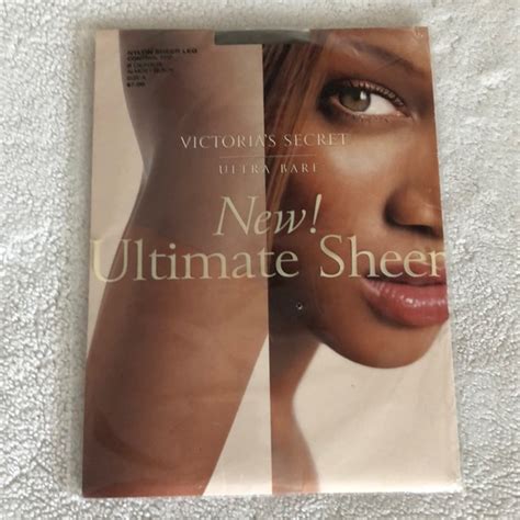 Victorias Secret Accessories Victorias Secret Ultra Bare Ultimate