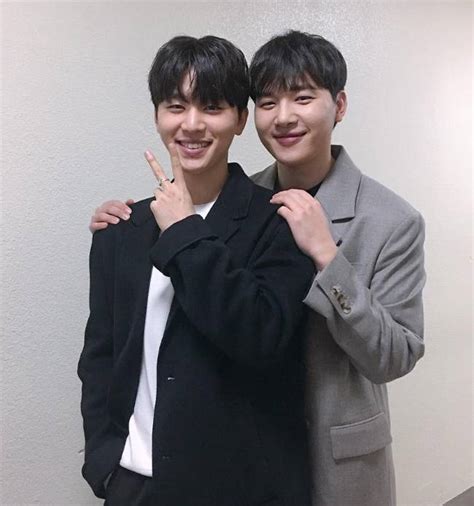 김민석·김우석 연예인 형제 최초 사랑의열매 나눔리더 공식