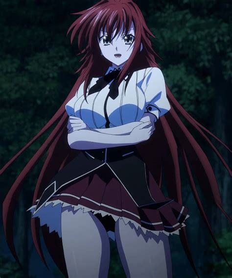 Rias Gremory 5 By Neonblueblade On Deviantart