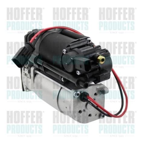 Compressor Compressed Air System HOFFER H58004 Trodo Com