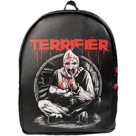 Terror Threads Has Released A Terrifier Mini Broke Horror Fan