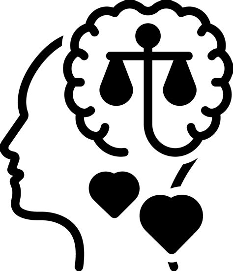 Solid Black Icon For Rationality 44270560 Vector Art At Vecteezy