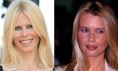 Claudia Schiffer Now Claudia Schiffer 2025 Lmxf