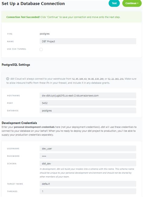 creating an environment with airflow and dbt on aws part 3 by
