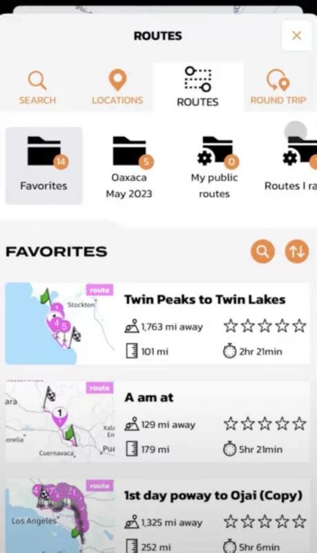 How To Import Google Maps Into Scenic Create GPX File Scenic