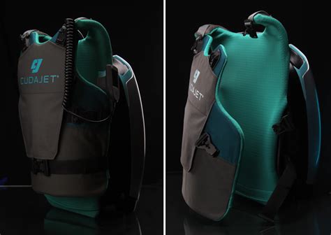Discover Cudajet The Ultimate Underwater Jetpack Supremarine