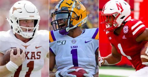College Footballs 20 Most Irreplaceable Players
