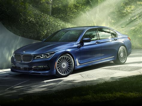 2019 Bmw Alpina B7 Specs Prices Mpg Reviews And Photos