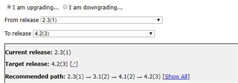 Cisco APIC Installation And ACI Upgrade And Downgrade Guide ACI Firmware Upgrade Overview