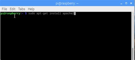 Raspberry Pi As Web Server Setting Up An Apache Web Server On A Raspberry Pi Thetips You