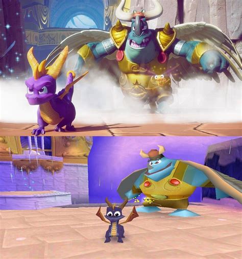 Spyro Reignited Trilogy Spyro 3 Screenshots Released PlayStation Universe