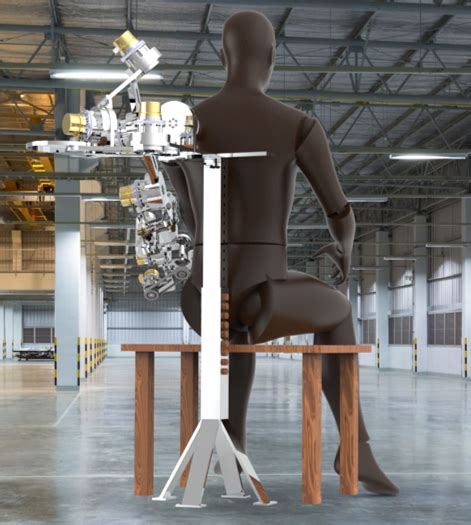 Biomechatronics System Design Laboratory Design For Humanities