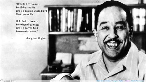 Famous Quotes From Langston Hughes Quotesgram