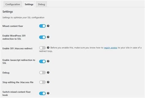 How To Migrate Your Wordpress Blog From To Https Lion Blogger