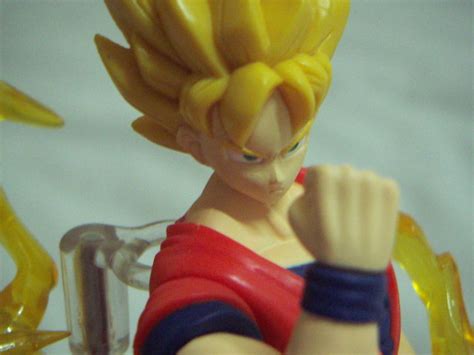 드래곤볼 손오공 피규어 갤러리