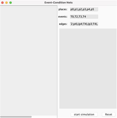 Github Haciskenanevent Condition Net Implementation Of A Data