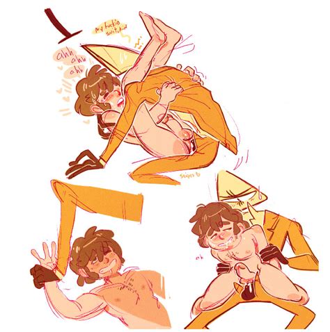 Post 1854305 Billcipher Dipperpines Gravityfalls Sniggy